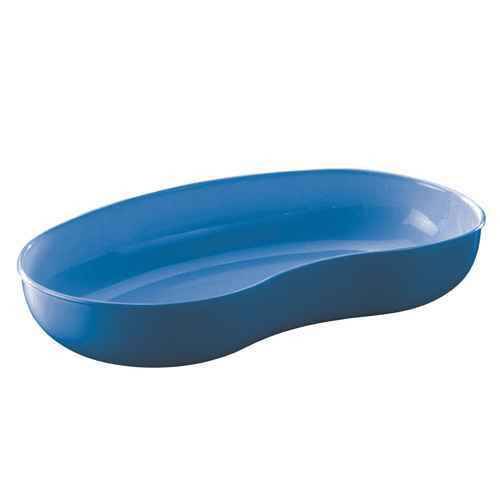 Blue Large Plastic Kidney Dish – UKMEDI