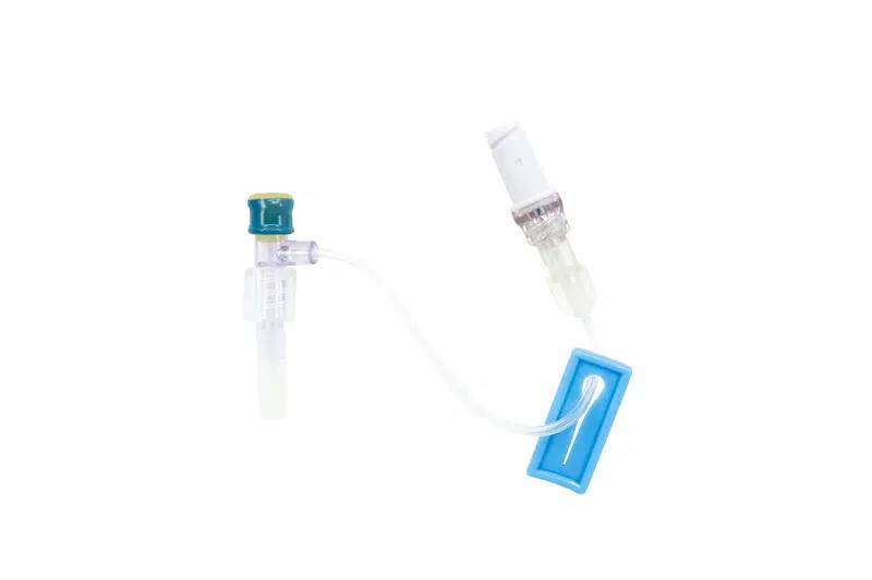 T Connector Luer-lock with Bionector – UKMEDI