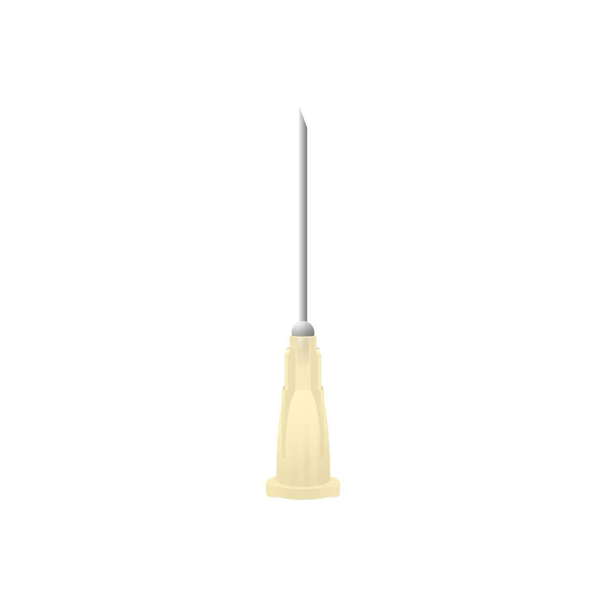 19g 1.5in Terumo Cream Needles | Sterile & Reliable – UKMEDI