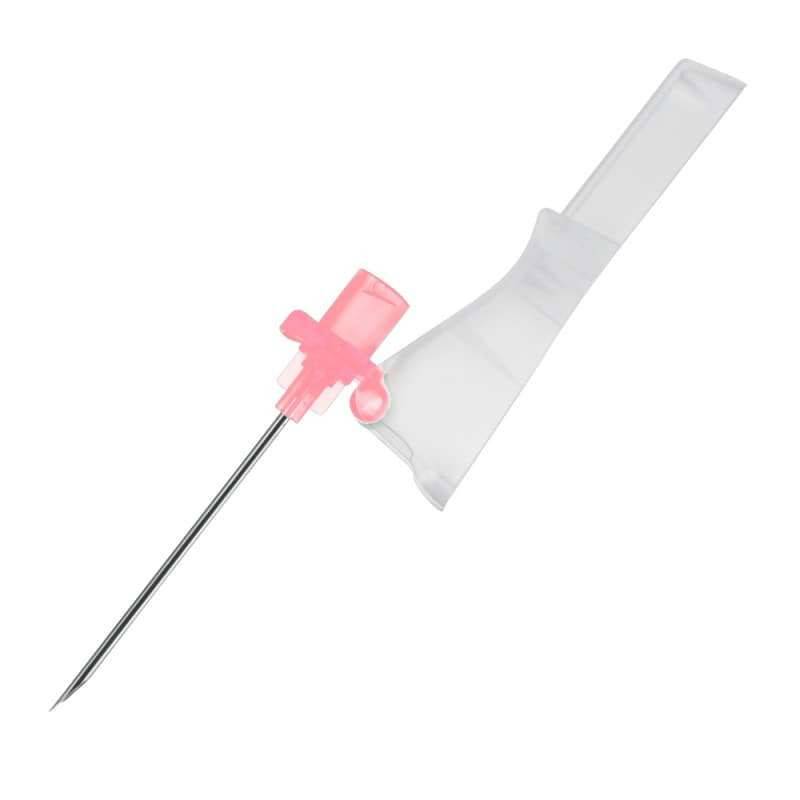 18g Pink 1.5 inch Sterican Safety Needle BBraun – UKMEDI