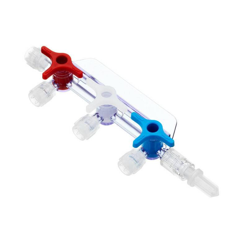BD Multiple Infusion Connector 3-Way – UKMEDI